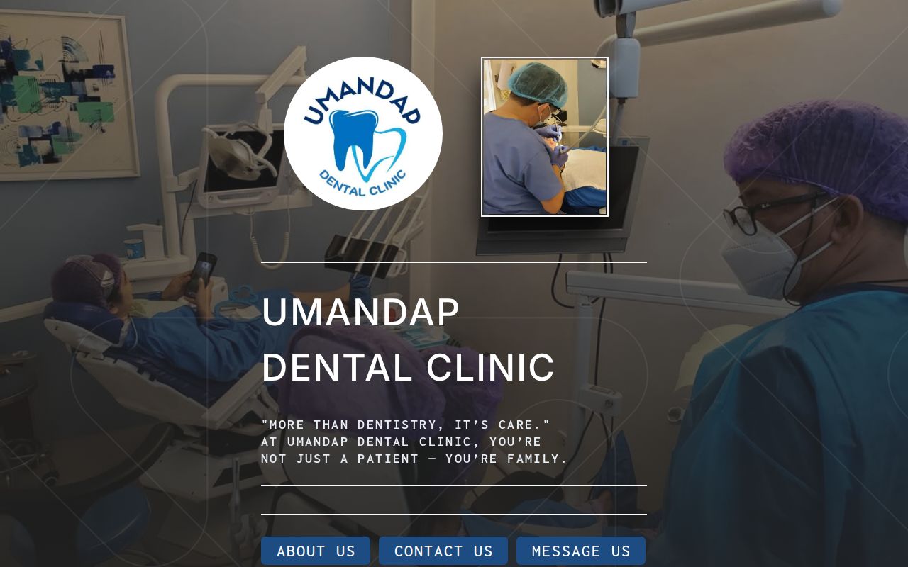 Umandap Dental Clinic – Trusted Dental Care in Makati